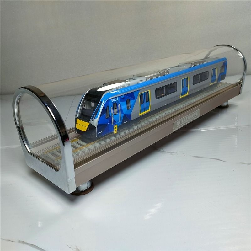Melbourne High Capacity Metro Train Model (1:68), Hobbies & Toys, Toys ...
