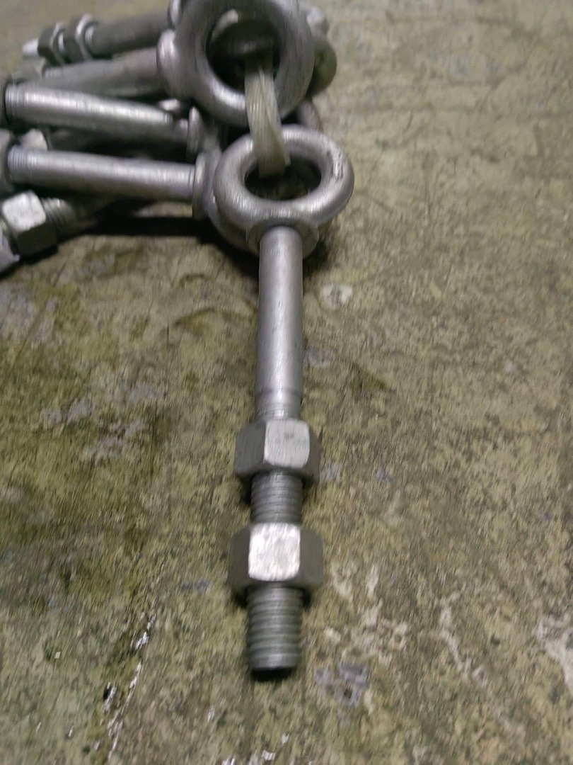 Meralco Eyebolt, Commercial & Industrial, Construction & Building ...