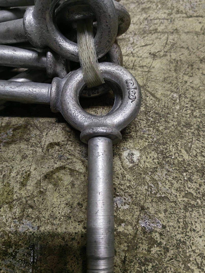 Meralco Eyebolt, Commercial & Industrial, Construction & Building ...