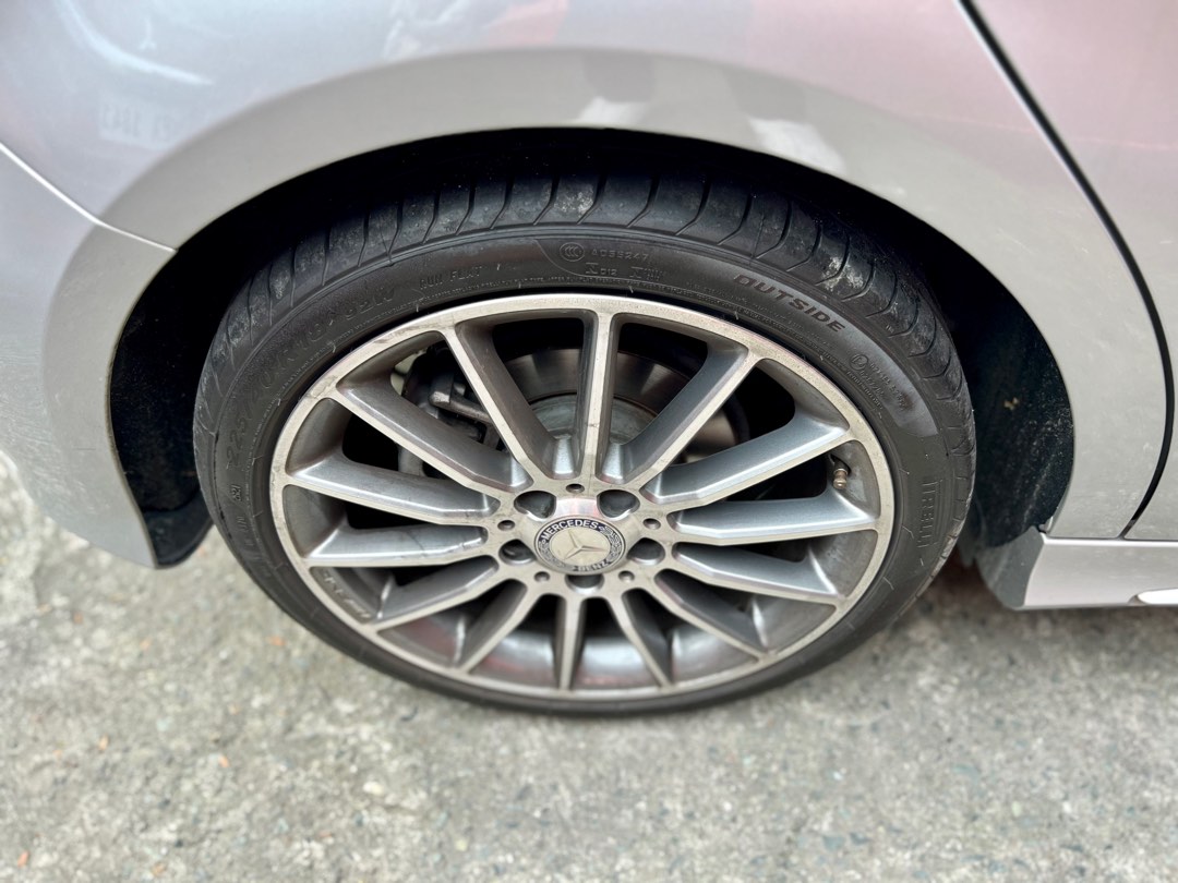Mercedes-Benz A200 AMG HB Auto, Cars for Sale, Used Cars on Carousell