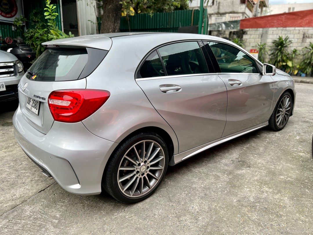 Mercedes-Benz A200 AMG HB Auto, Cars for Sale, Used Cars on Carousell