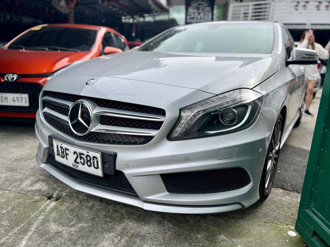 Mercedes-Benz A200 AMG HB Auto, Cars for Sale, Used Cars on Carousell