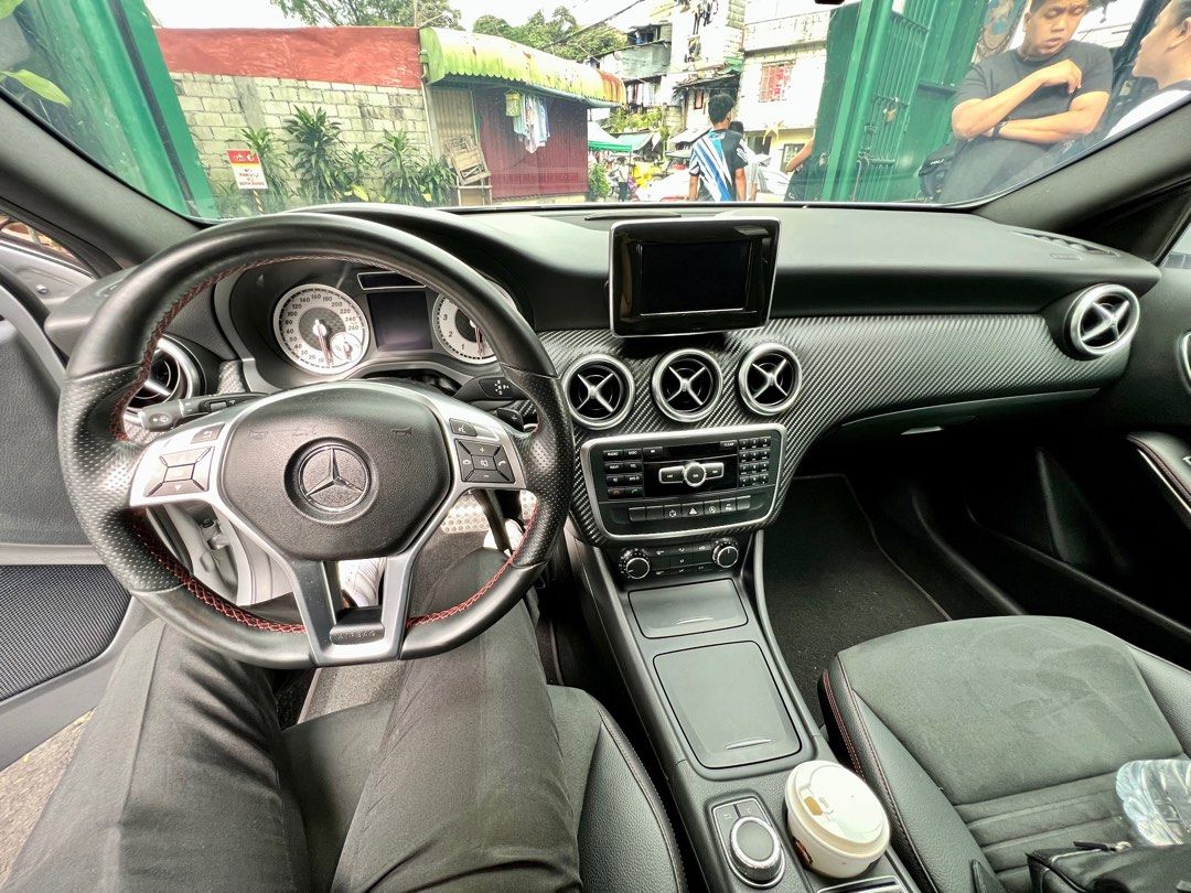 Mercedes-Benz A200 AMG HB Auto, Cars for Sale, Used Cars on Carousell
