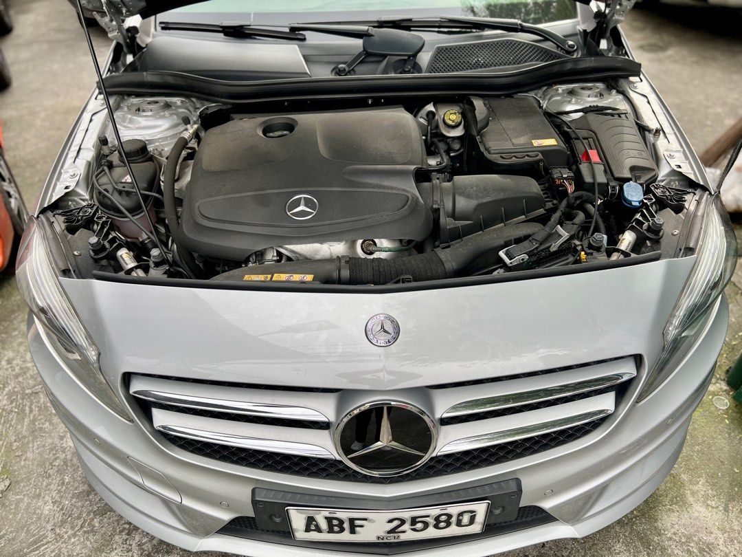 Mercedes-Benz A200 AMG HB Auto, Cars for Sale, Used Cars on Carousell