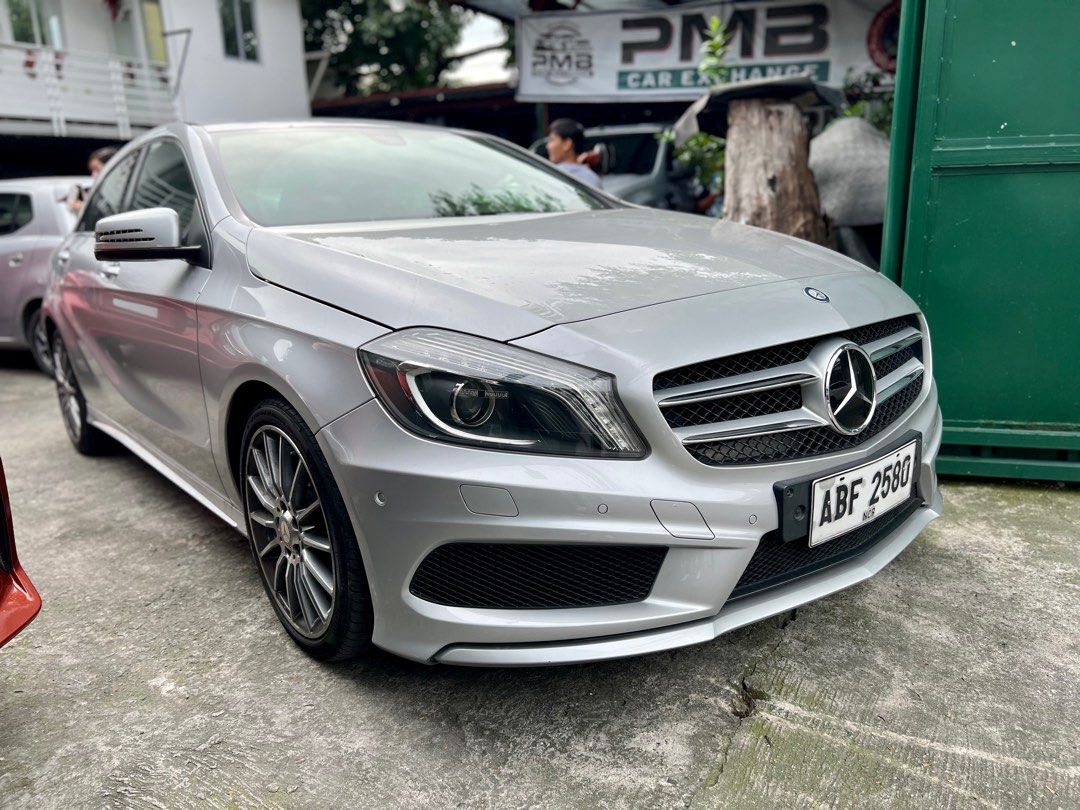 Mercedes-Benz A200 AMG HB Auto, Cars for Sale, Used Cars on Carousell