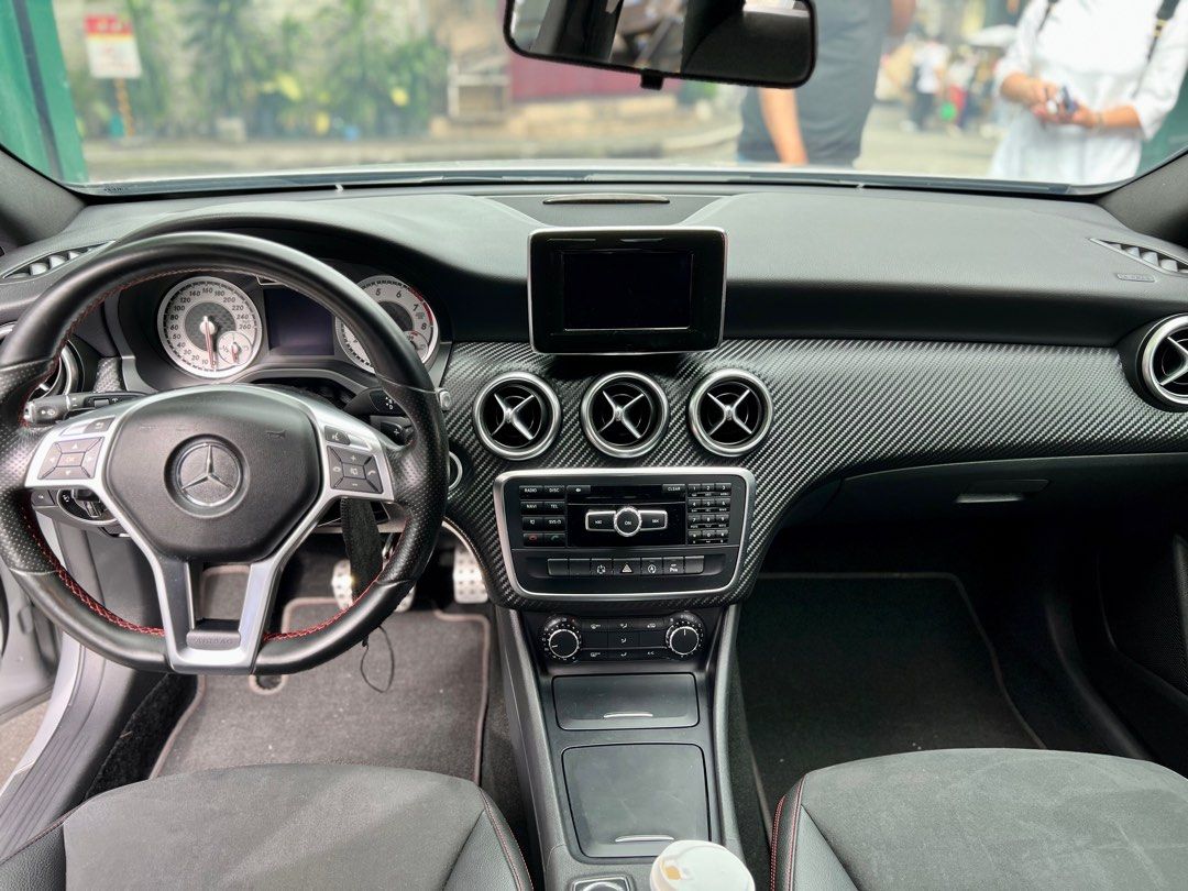 Mercedes-Benz A200 AMG HB Auto, Cars for Sale, Used Cars on Carousell