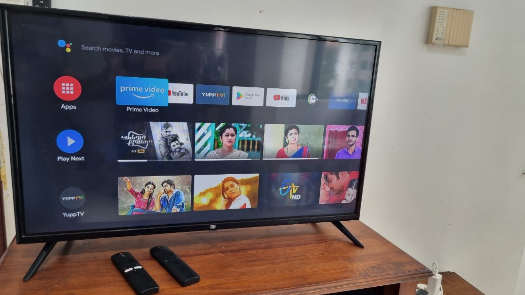MI Smart TV, TV & Home Appliances, TV & Entertainment, TV on Carousell