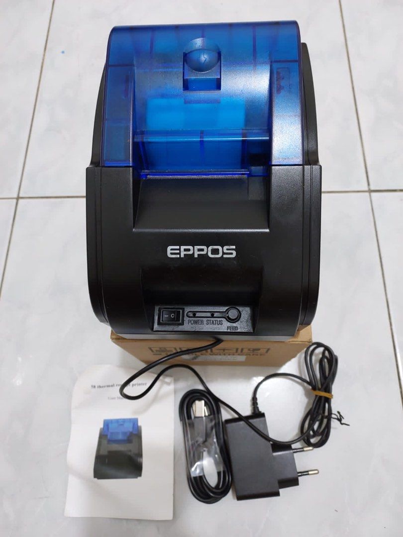Mini Thermal Printer Eppos, Elektronik, Bagian Komputer & Aksesoris di ...