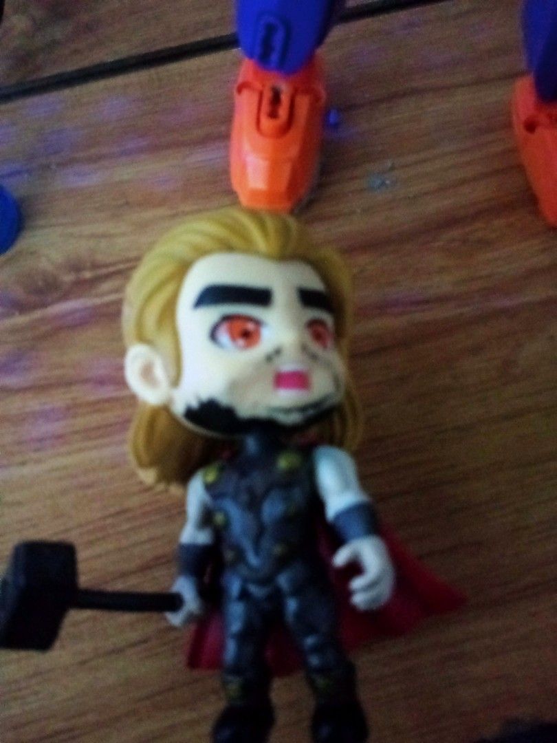 Mini thor, Hobbies & Toys, Toys & Games on Carousell