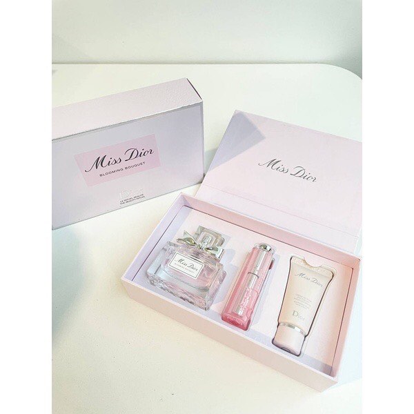 Miss Dior Set, Beauty & Personal Care, Hands & Nails on Carousell