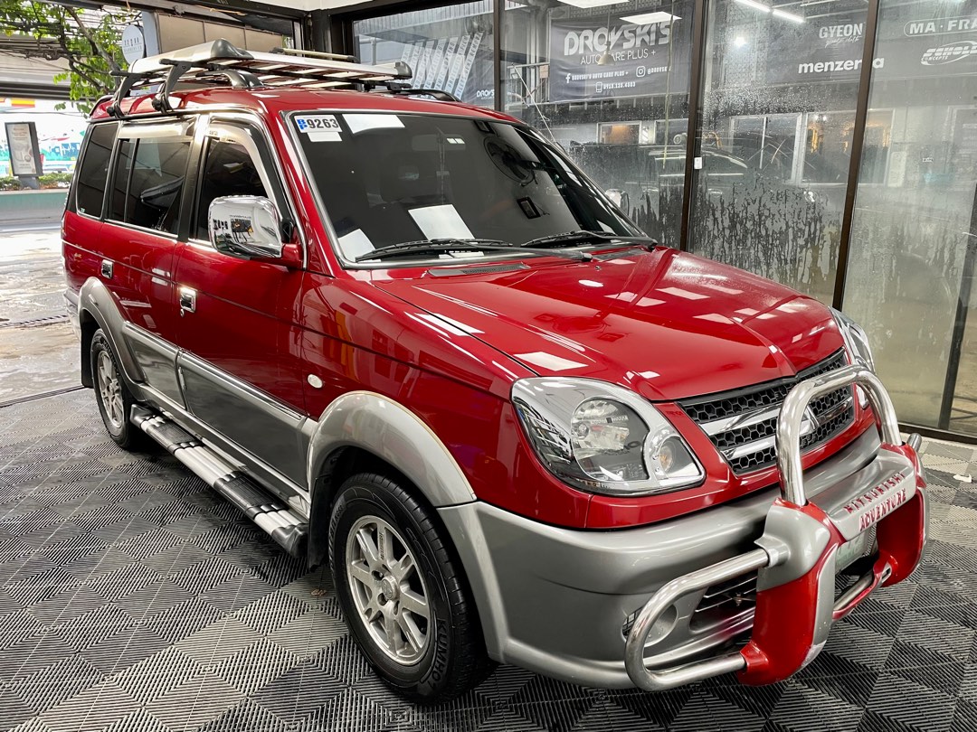 Mitsubishi Adventure Super Sport Manual, Cars for Sale, Used Cars on ...