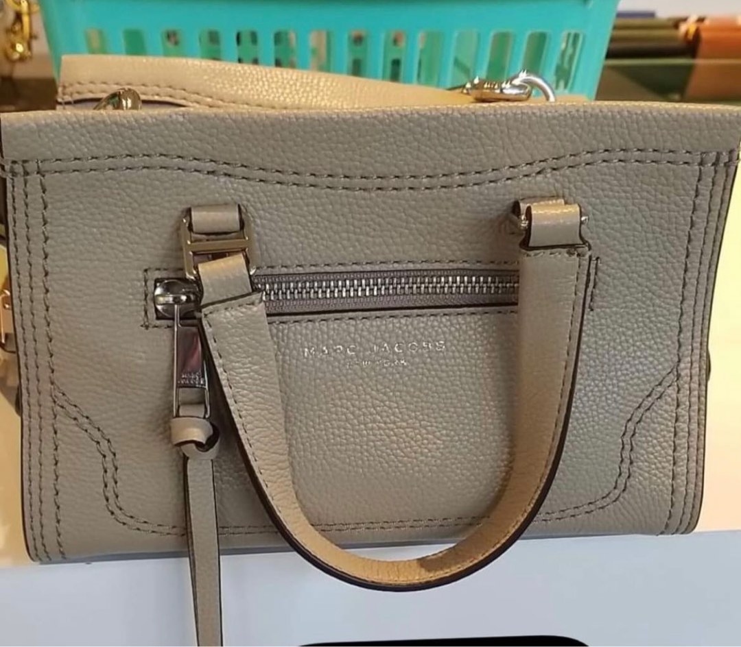 MJ mini cruiser light slate, Women's Fashion, Bags & Wallets, Cross ...