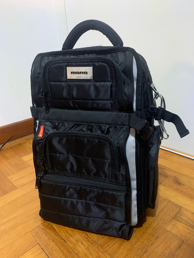 Mono classic flyby backpack, Hobbies & Toys, Music & Media, Music ...