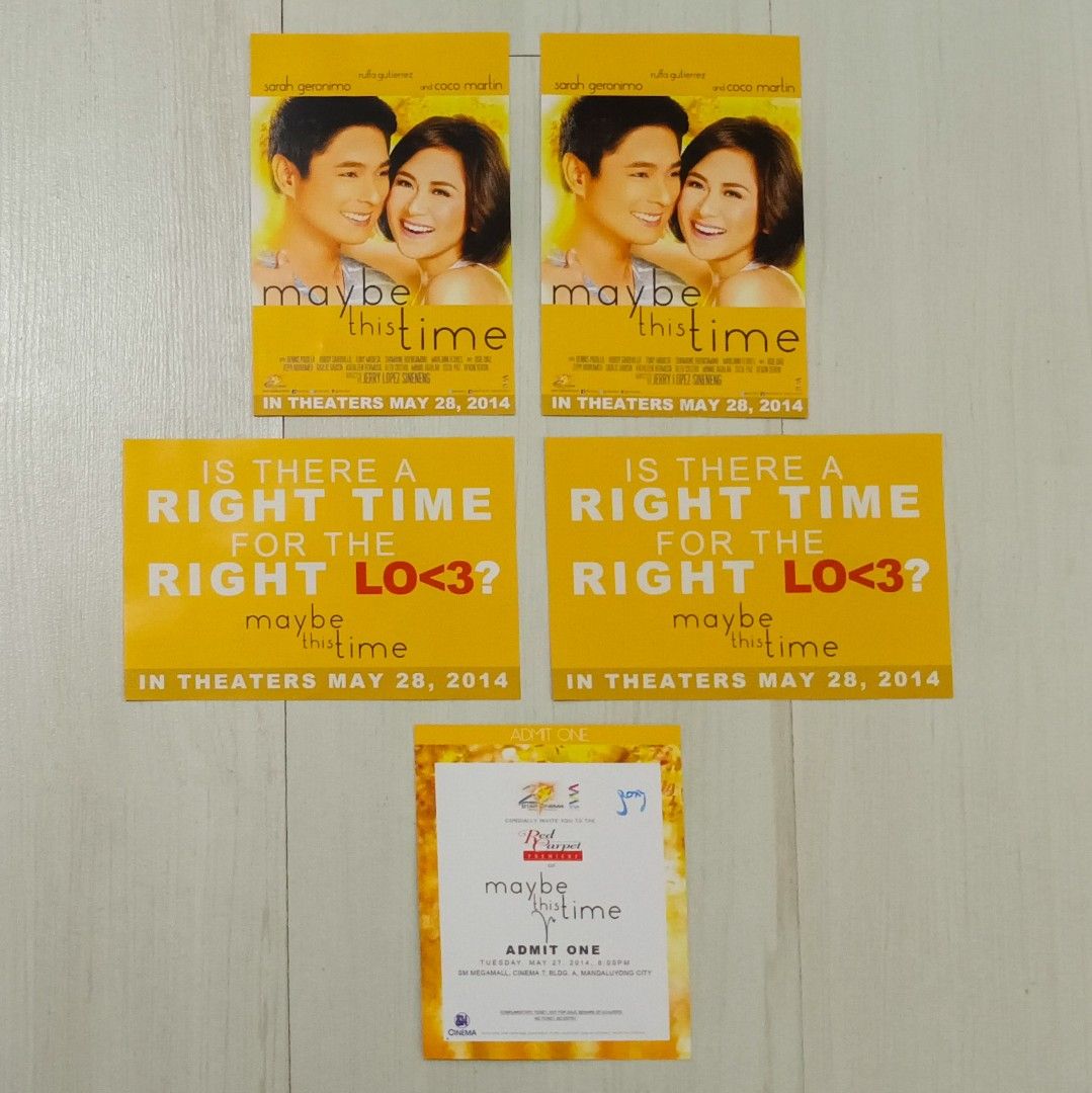 PINOY MOVIE THEATER POSTER (3 PCS) + RED CARPET PROMO MINI POSTERS (4 ...