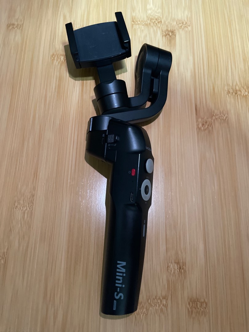 MOZA Mini S gimbal, Photography, Photography Accessories, Gimbals ...