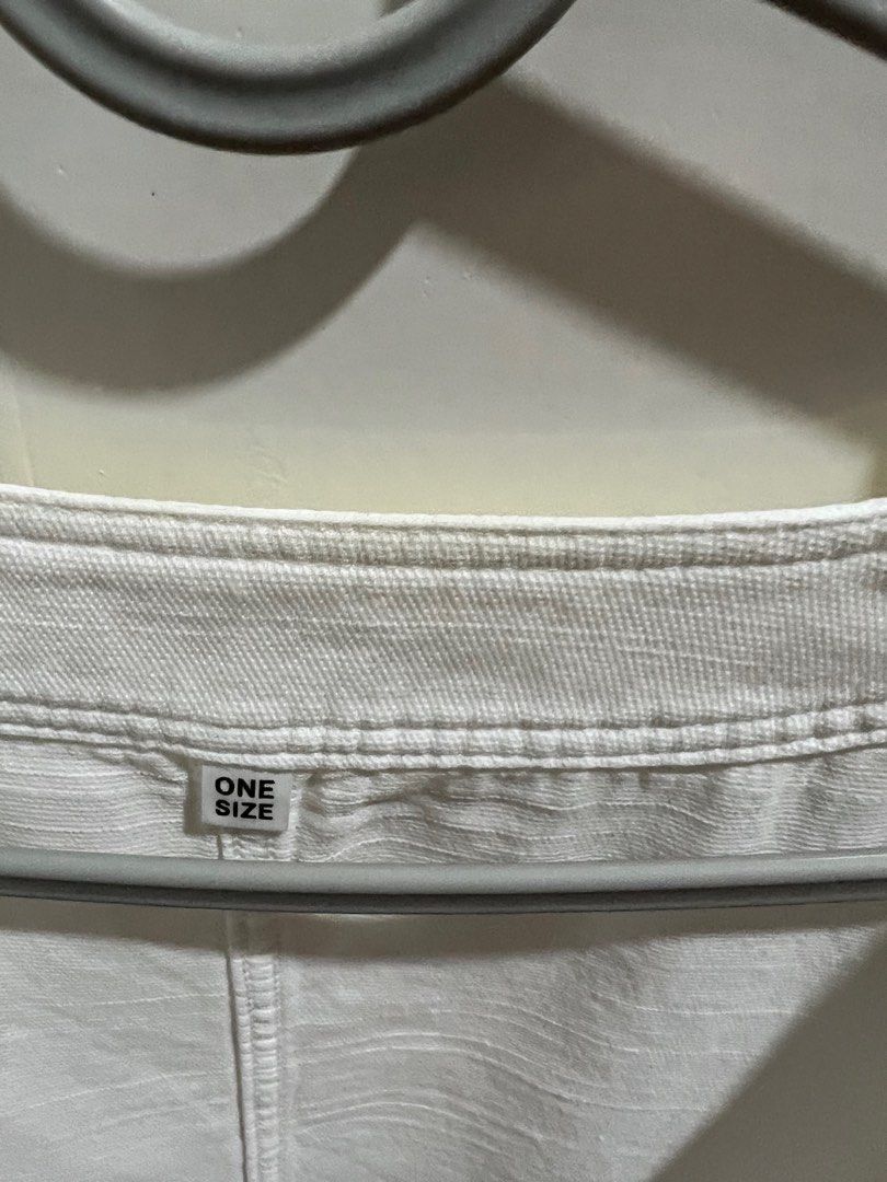 Muji Cardigan, Women's Fashion, Coats, Jackets and Outerwear on Carousell