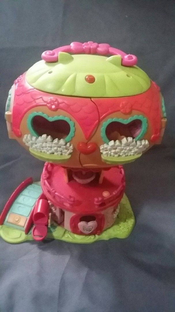 My little pony dollhouse, Hobbies & Toys, Toys & Games on Carousell