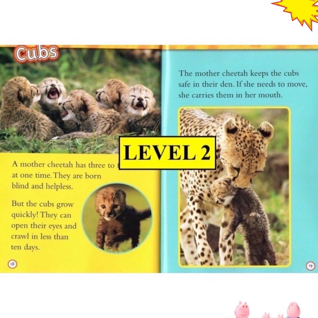 National Geographic Kids Level 2, Hobbies & Toys, Books & Magazines ...