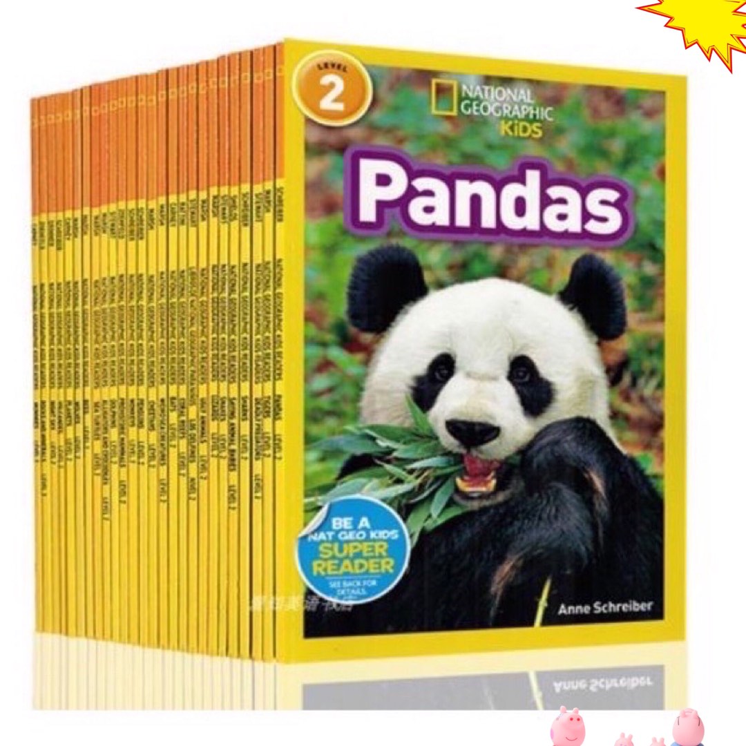 National Geographic Kids Level 2, Hobbies & Toys, Books & Magazines ...