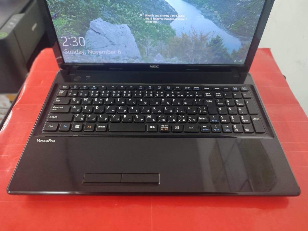 Nec LaVie Laptop 3rd Generation, Computers & Tech, Laptops & Notebooks ...