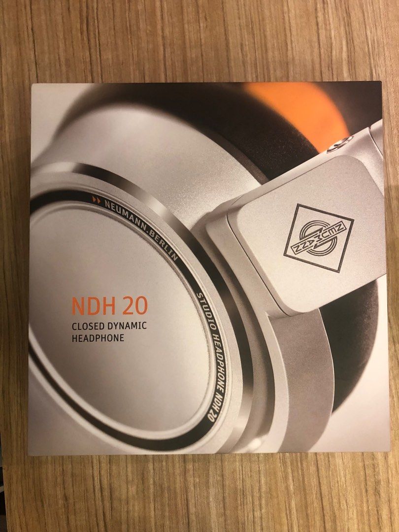Neumann NDH 20, Audio, Headphones & Headsets on Carousell