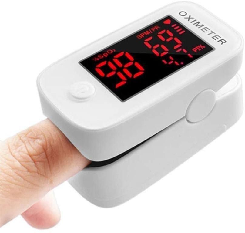 New Arrival! SpO2 Measuring Device YM101 Pulse Rate Measuring Device ...