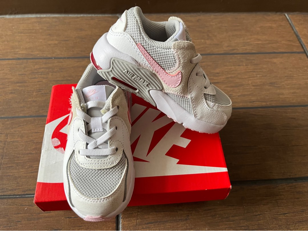 Nike Court Legacy Toddlers Shoes (size US 8C), Babies & Kids, Babies ...