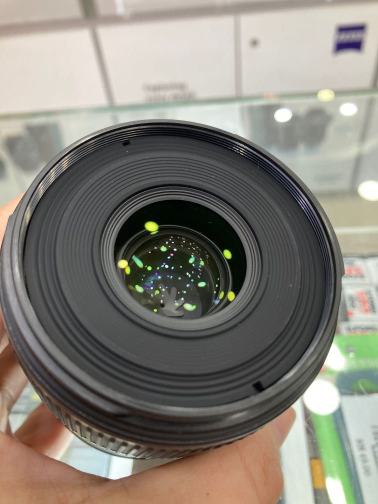 Nikon 60mm F2.8 G AFS DX MICRO LENS, Photography, Lens & Kits on Carousell