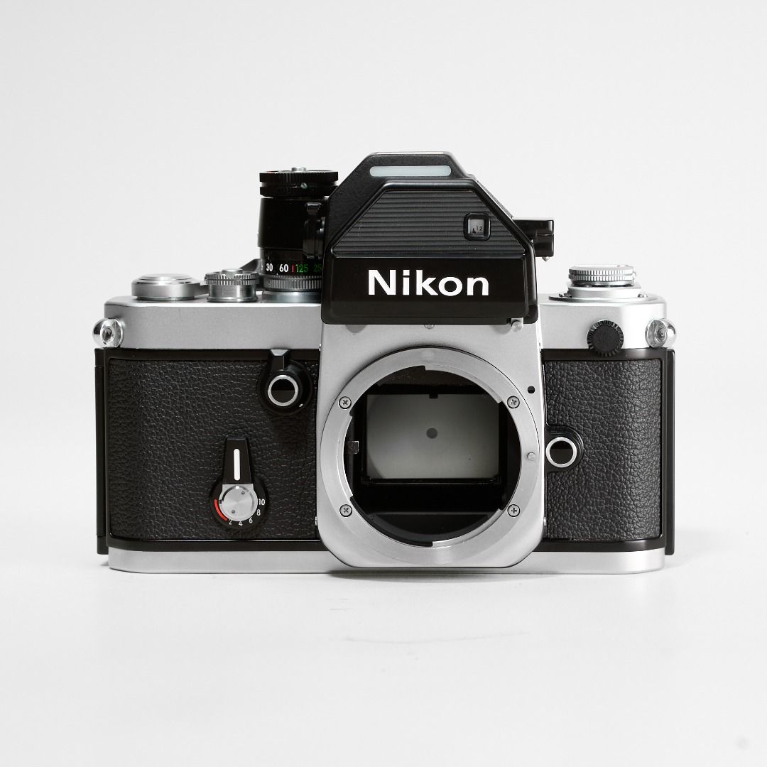 Nikon F2S F2 Photomic S + 50mm f1.4, 攝影器材, 相機 - Carousell