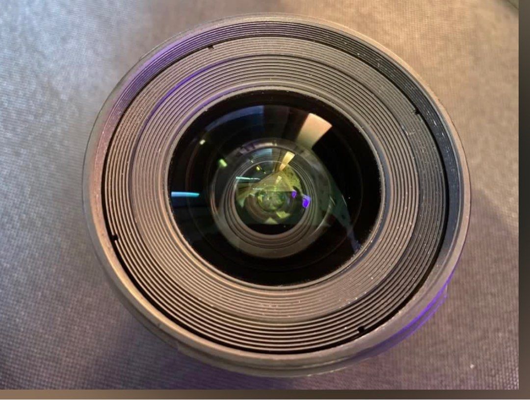 Nikon Professional lens (TOKINA 11-16 mm), Photography, Cameras on ...
