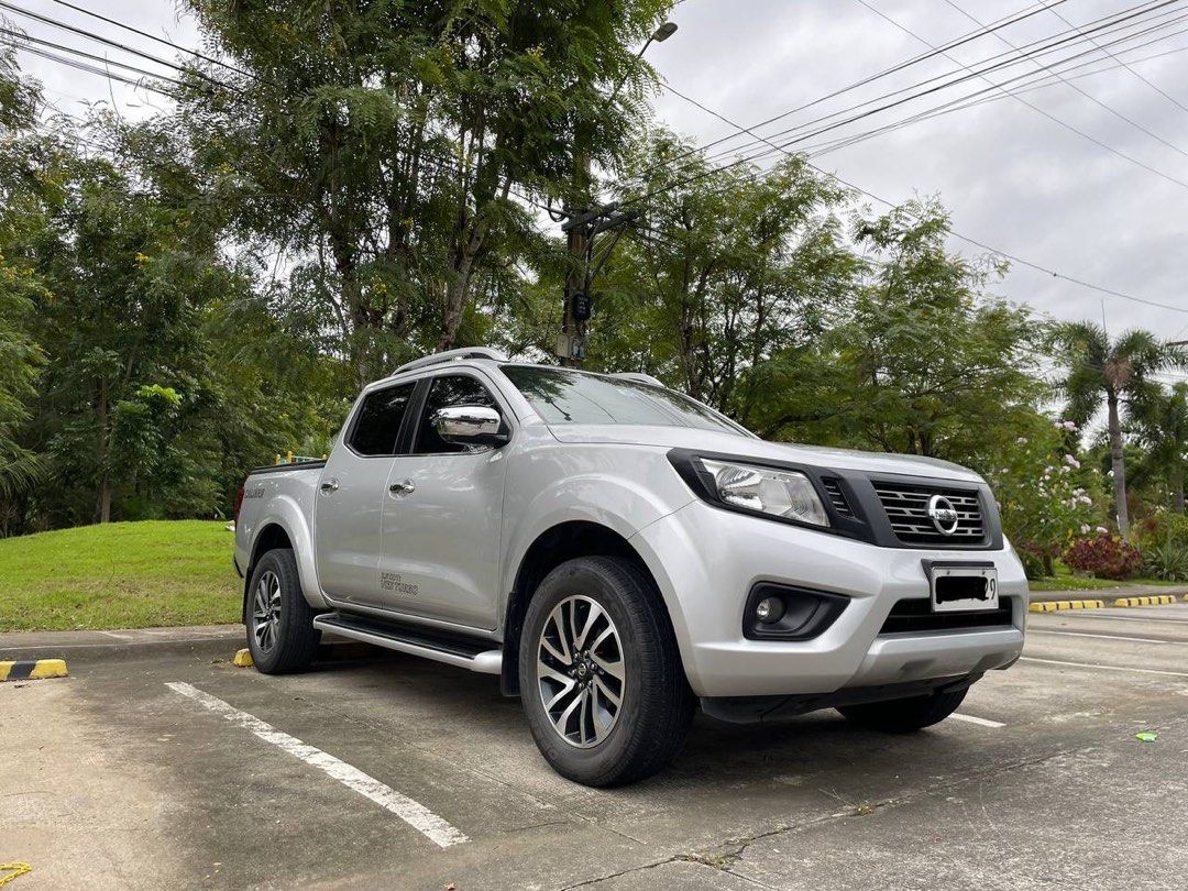 Nissan Navara Nissan Navara EL Calibre 4x2 Manual, Cars for Sale, Used ...