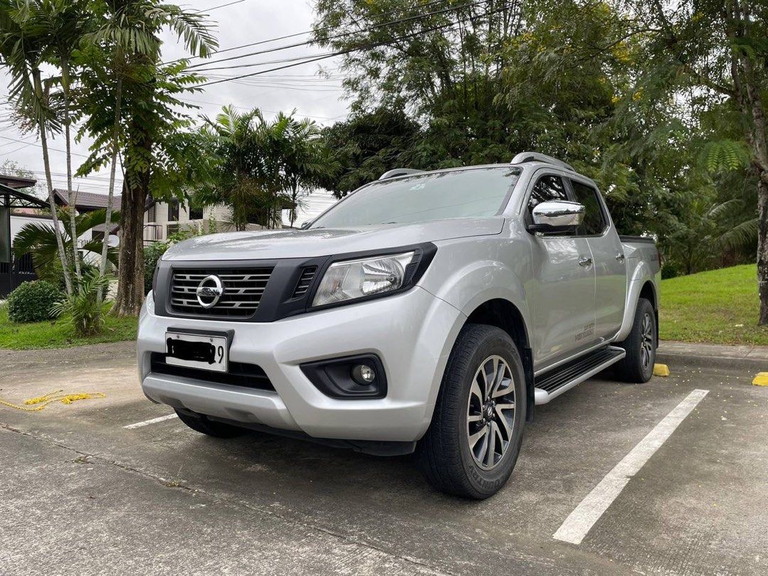 Nissan Navara Nissan Navara EL Calibre 4x2 Manual, Cars for Sale, Used ...
