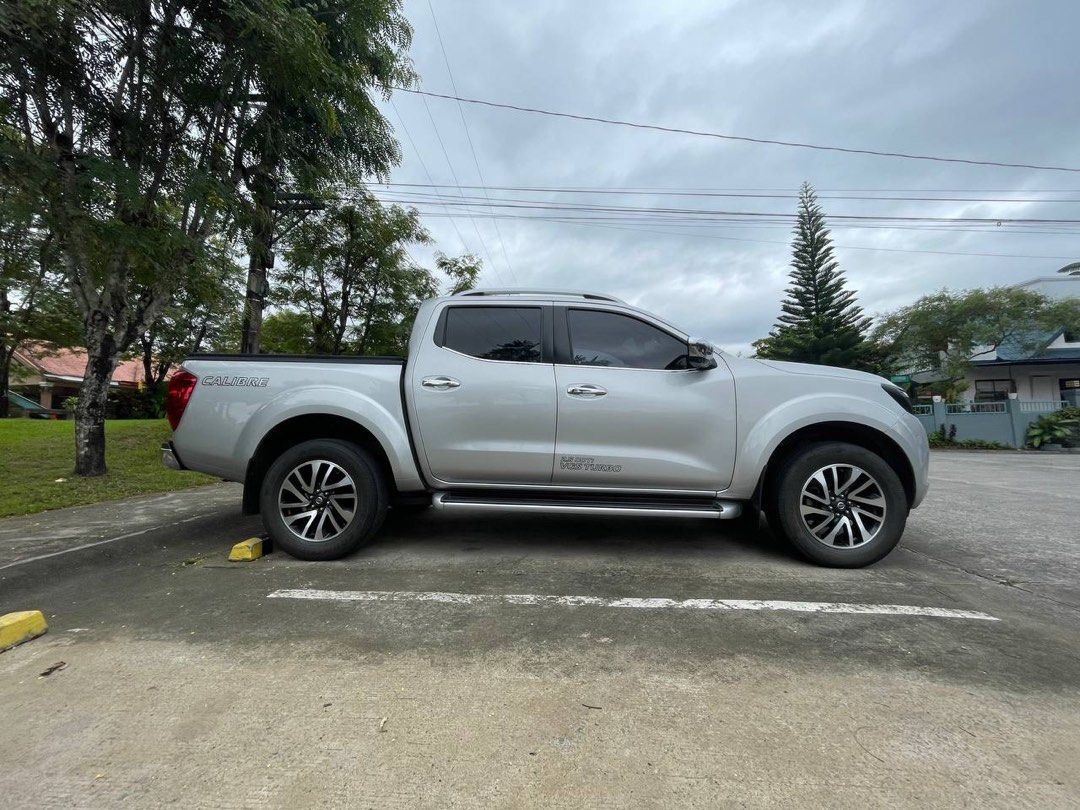 Nissan Navara Nissan Navara EL Calibre 4x2 Manual, Cars for Sale, Used ...