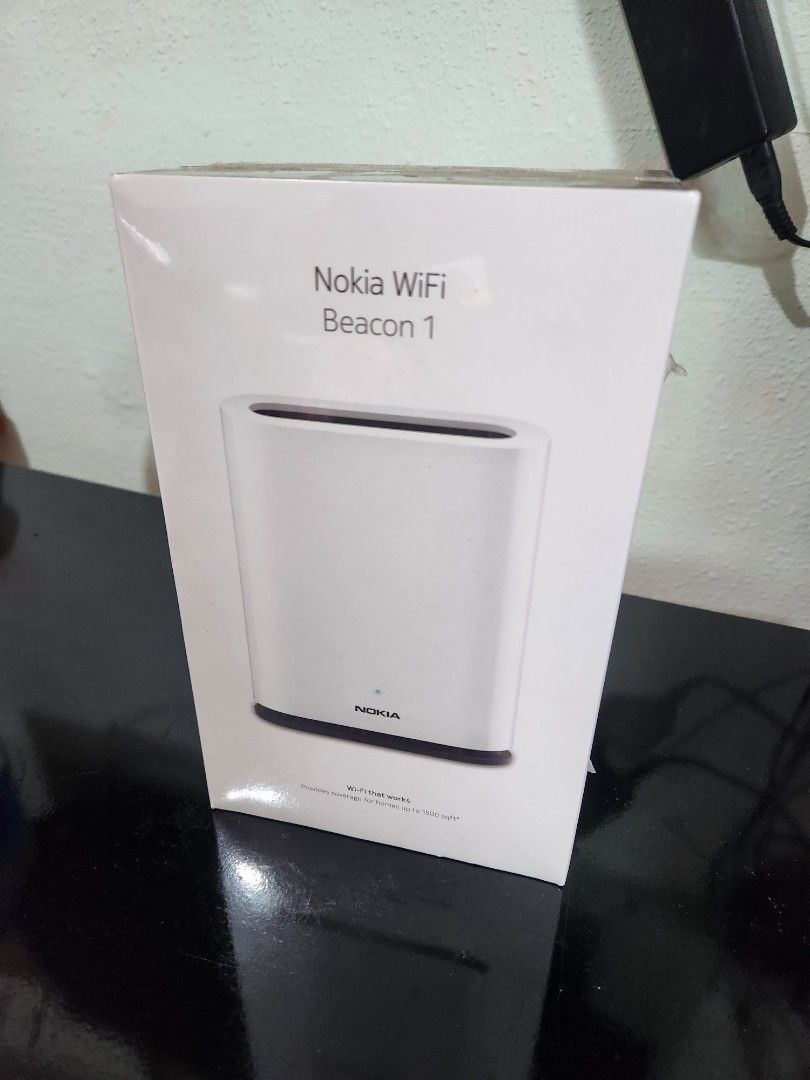 Nokia WiFi Beacon 1, TV & Home Appliances, Other Home Appliances on ...