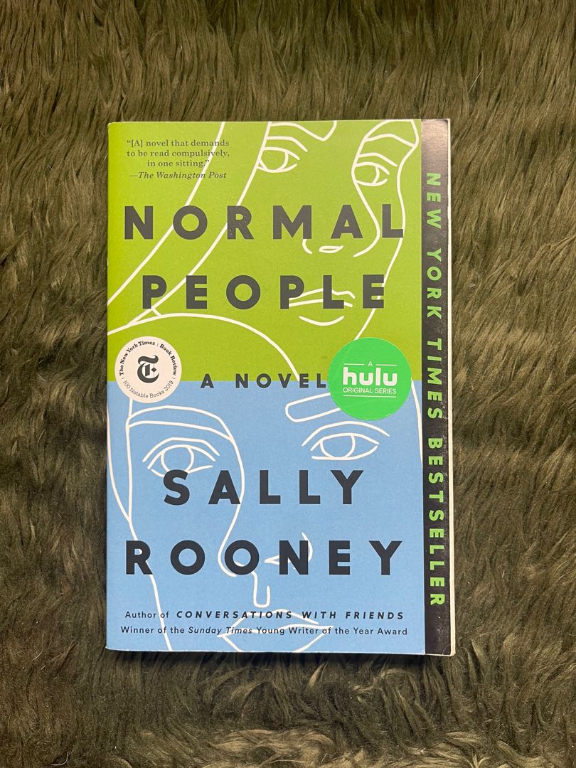 Normal People by Sally Rooney, Hobbies & Toys, Books & Magazines ...
