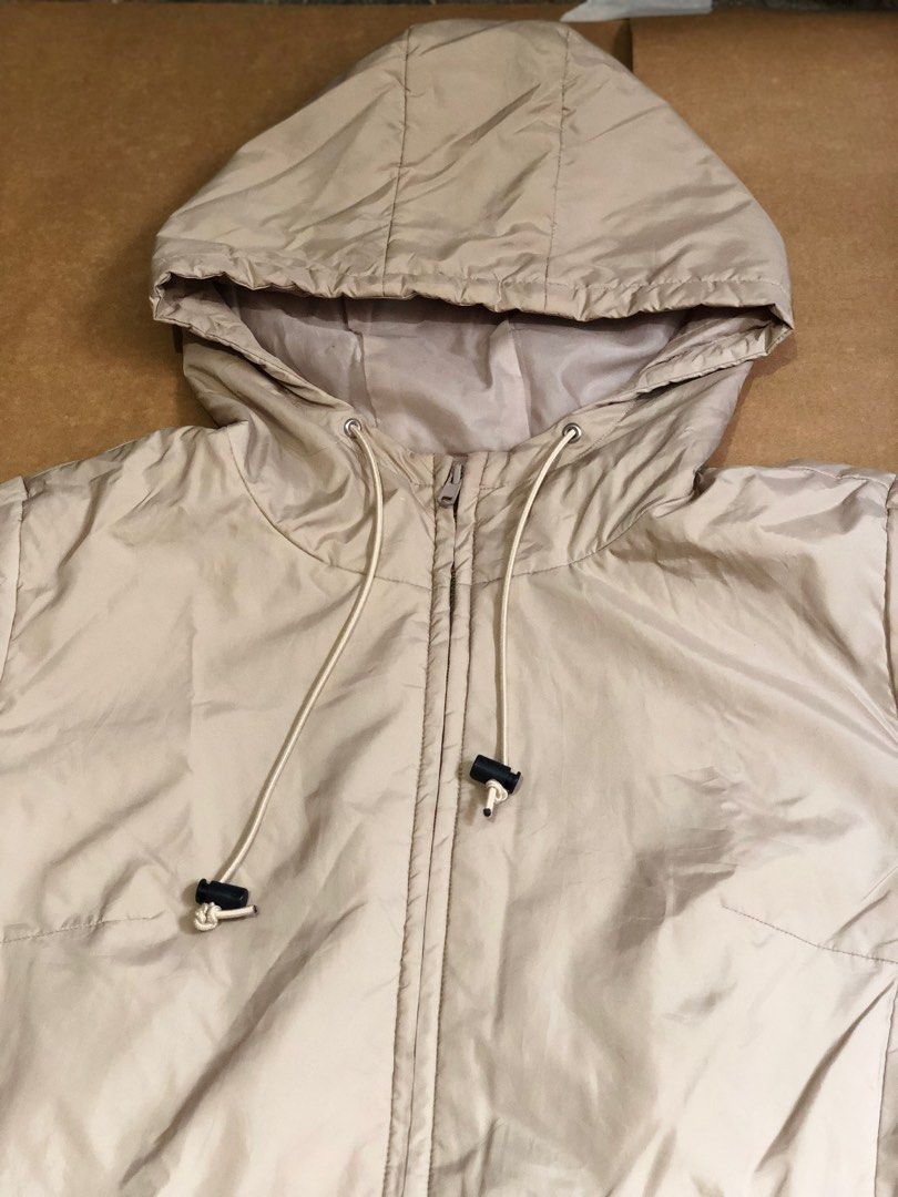 Nouie Cream Puff jacket, Women's Fashion, Coats, Jackets and Outerwear ...