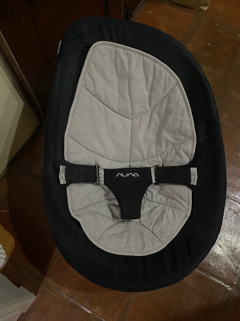 Nuna Leaf Swing Bouncer, Babies & Kids, Baby Nursery & Kids Furniture ...