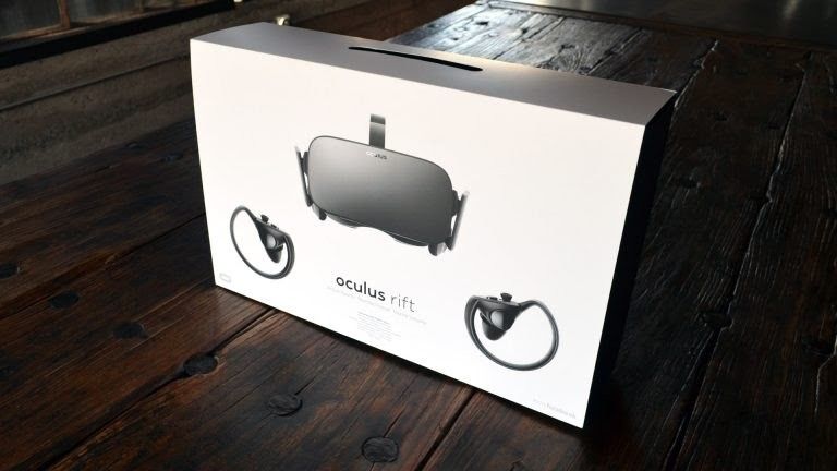 Oculus Rift 1st generation, Video Gaming, Gaming Accessories, Virtual ...