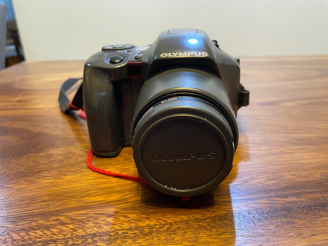 Olympus Film 35mm Camera, Photography, Cameras on Carousell