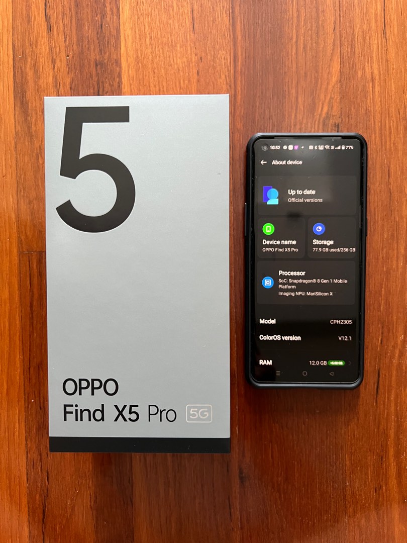 Oppo Find X5 Pro, Mobile Phones & Gadgets, Mobile Phones, Android ...