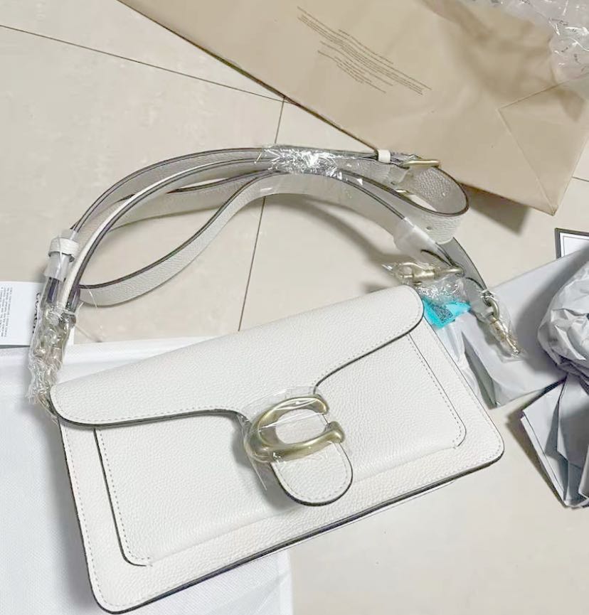 Original Coach two way brandnew, Luxury, Bags & Wallets on Carousell