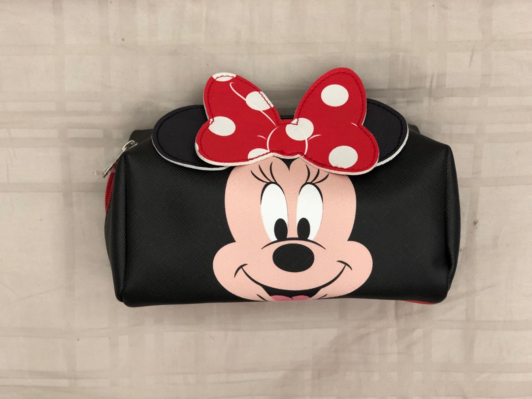 Original Disney Minnie pouch, Women's Fashion, Bags & Wallets, Purses ...