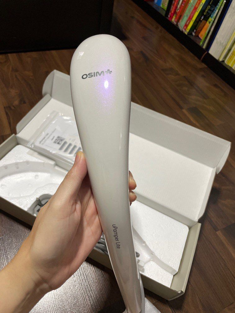 Osim Upamper Lite Handheld, Beauty & Personal Care, Bath & Body, Body ...