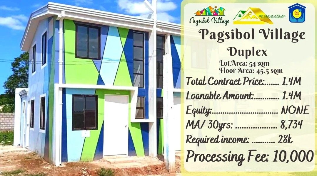 Pagsibol Village, Property, For Sale, House & Lot on Carousell