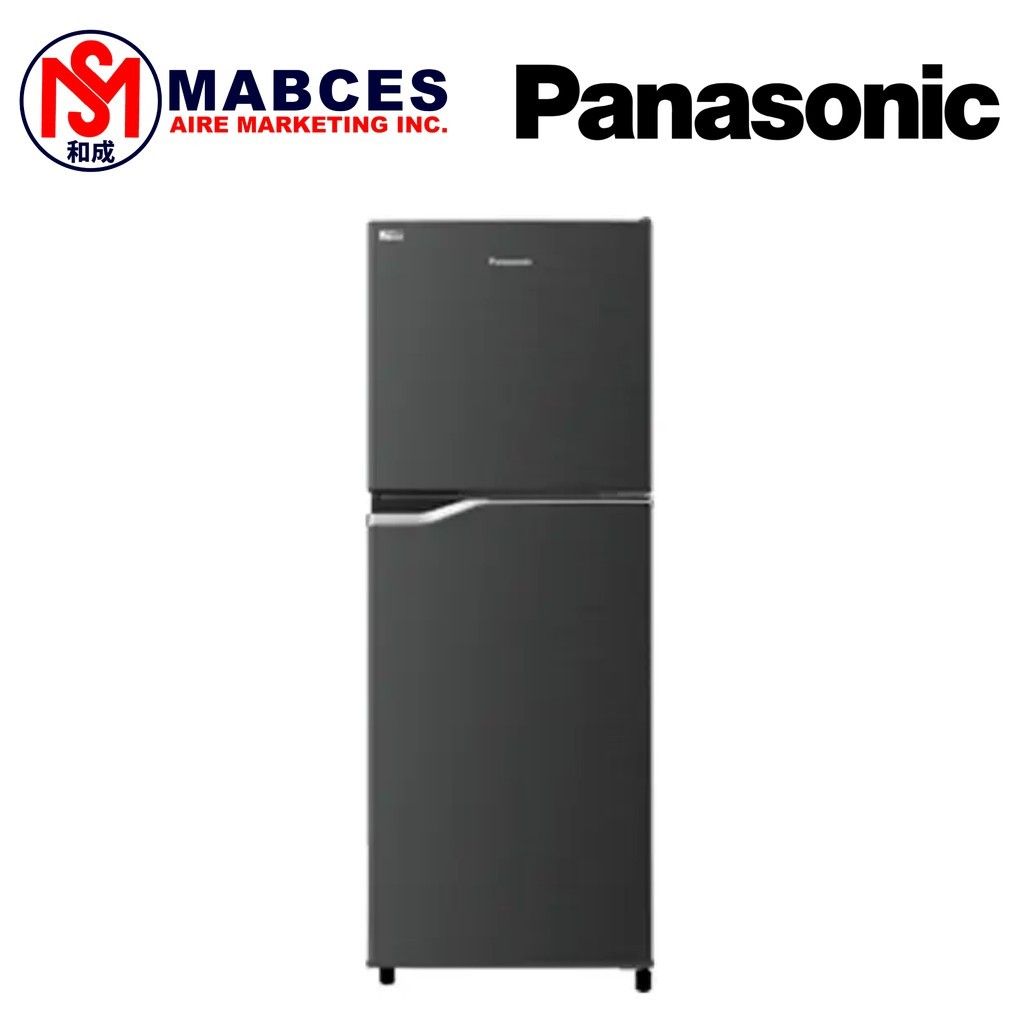 Panasonic 2 Door Top Mount Freezer No-frost Inverter Refrigerator NR ...