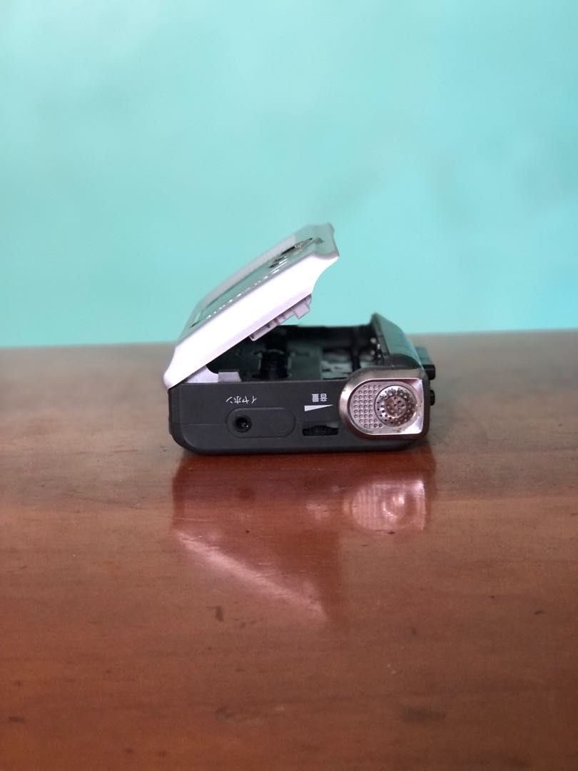 Panasonic Mini Cassette Recorder Rq-L11 at Makayla Hampton blog