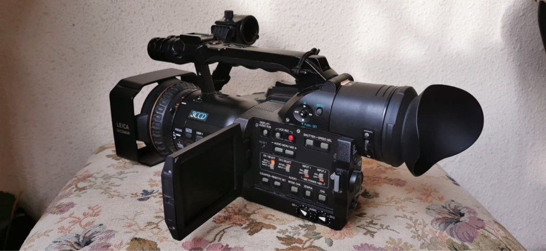 Panasonic Video Cams - aAG DVX102B 3CCD (2 units), Photography, Video ...