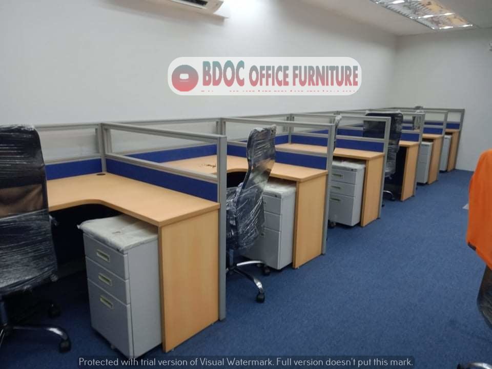 PARTITIONS // OFFICE PARTITION // CALL CENTER CUBICLE // PARTITION ...