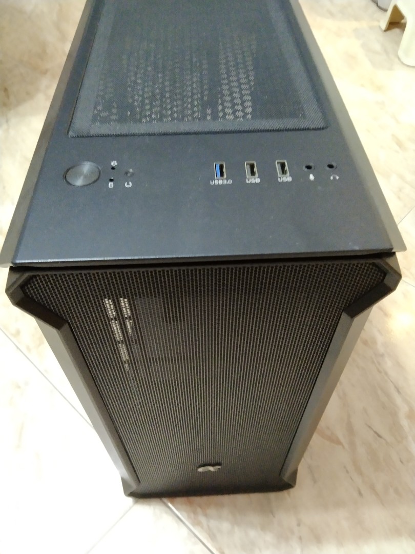 PC matx case, Computers & Tech, Desktops on Carousell