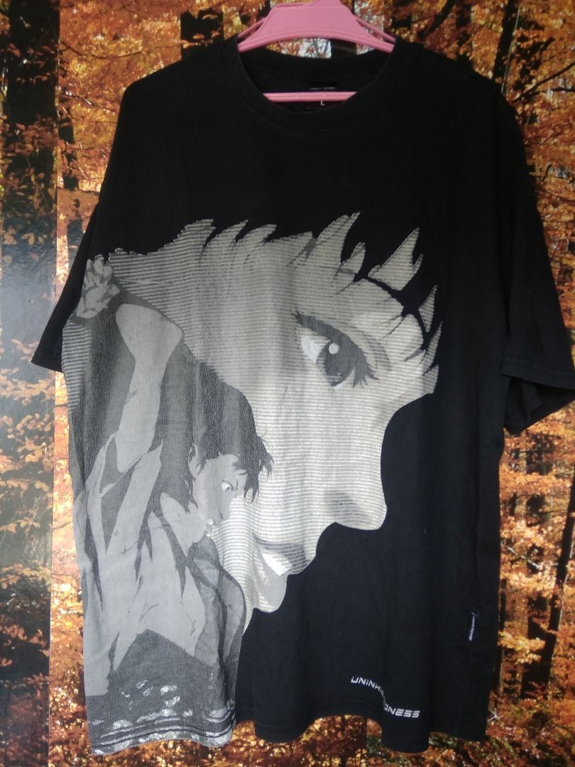 Perfect Blue Movie Anime tee, Men's Fashion, Tops & Sets, Tshirts ...